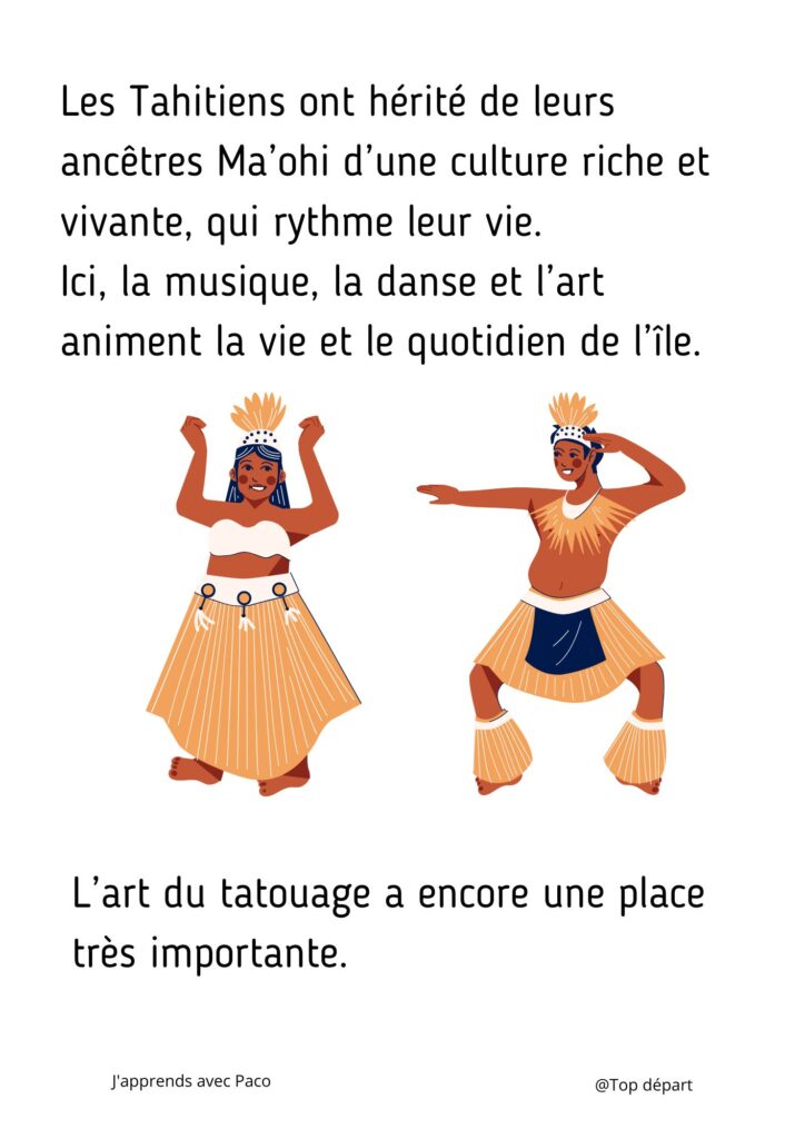 Fichier pédagogique Le continent Océanie