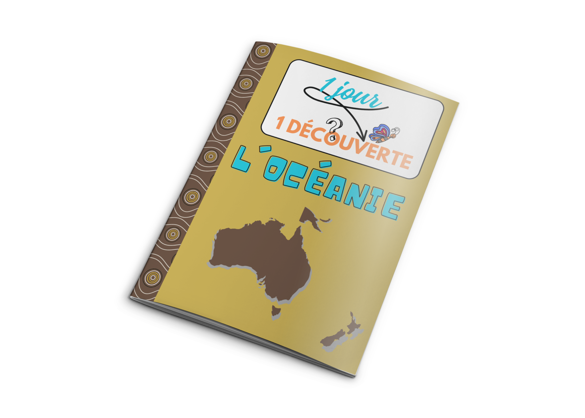 Le continent Océanie Dossier Pédagogique